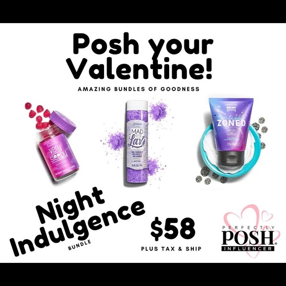 Perfectly Posh | Other | All Natural Pampering Products | Poshmark